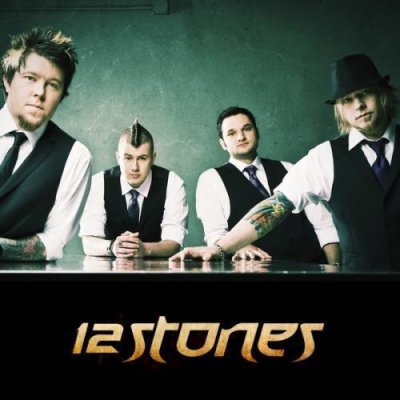 12 Stones - Аккорды песен для гитары и укулеле - Guitar-Chords.ru