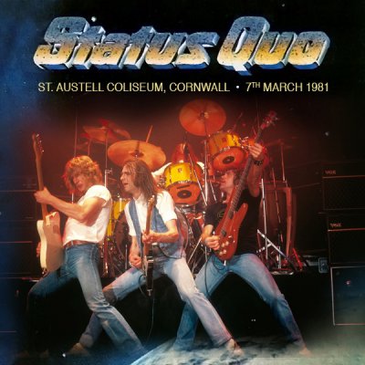 Status Quo - Аккорды песен для гитары и укулеле - Guitar-Chords.ru